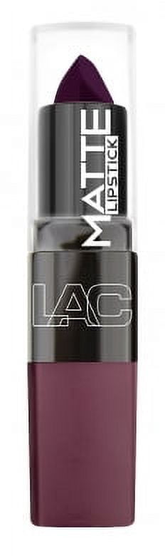 L.A. Colors Matte Lipstick, Wicked Matte - Walmart.com