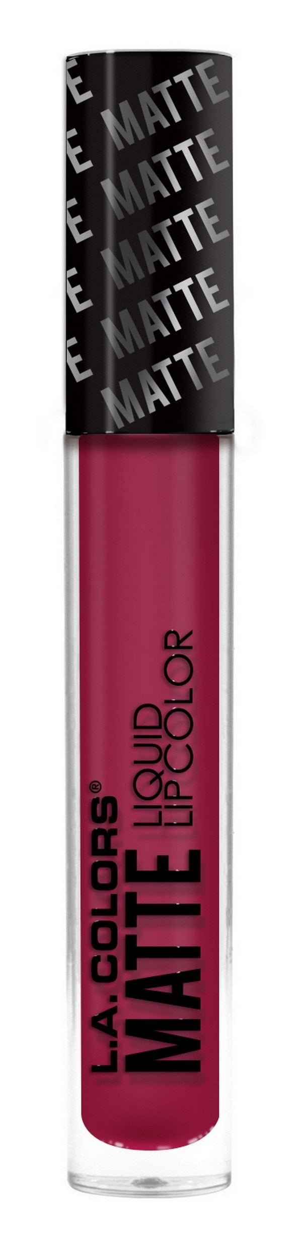 L.A. COLORS - MATTE LIQUID LIP COLOR - Walmart.com