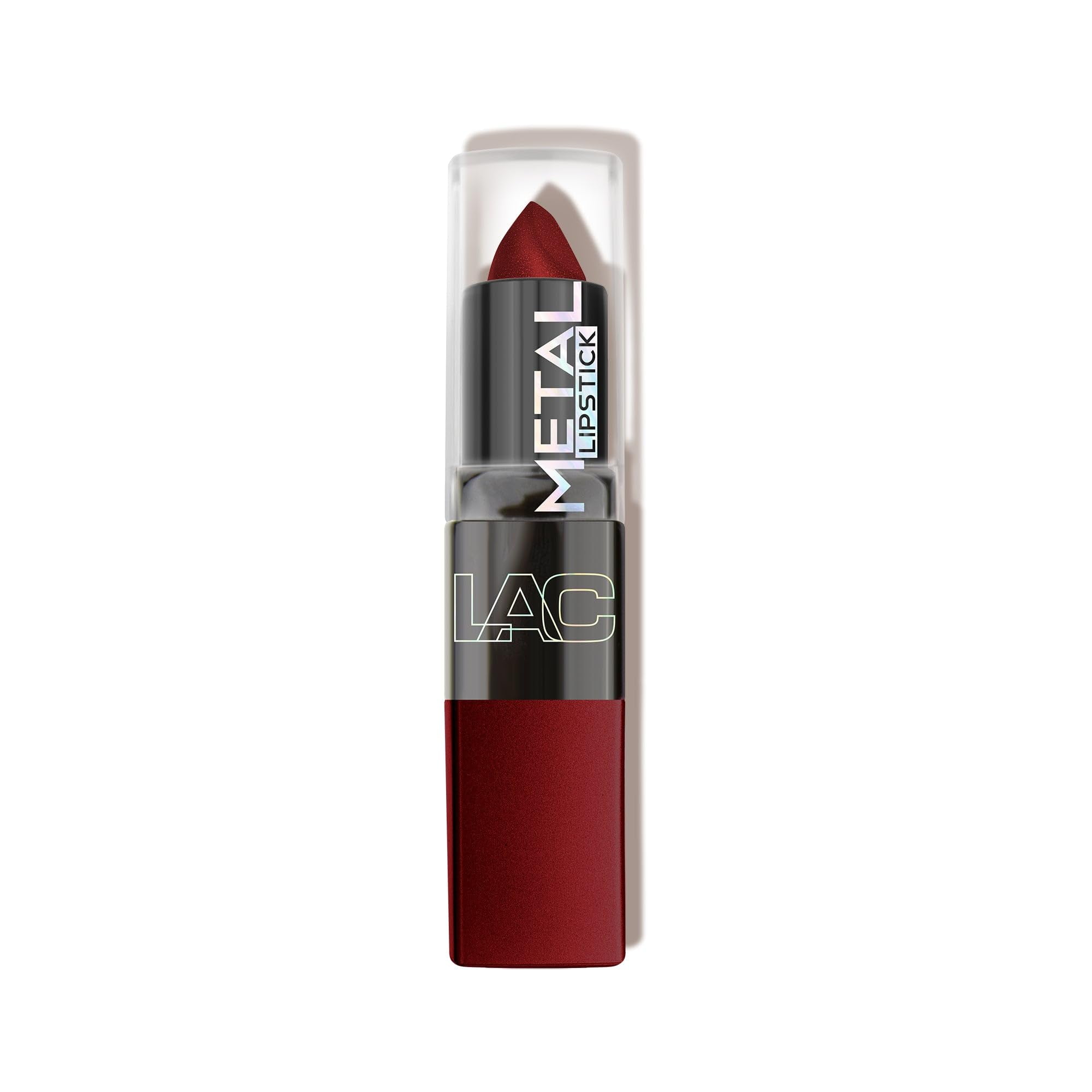 L.A. Colors Metal Lipstick, Ruby Slippers Cml567 - Pack Of 1 - Walmart.com