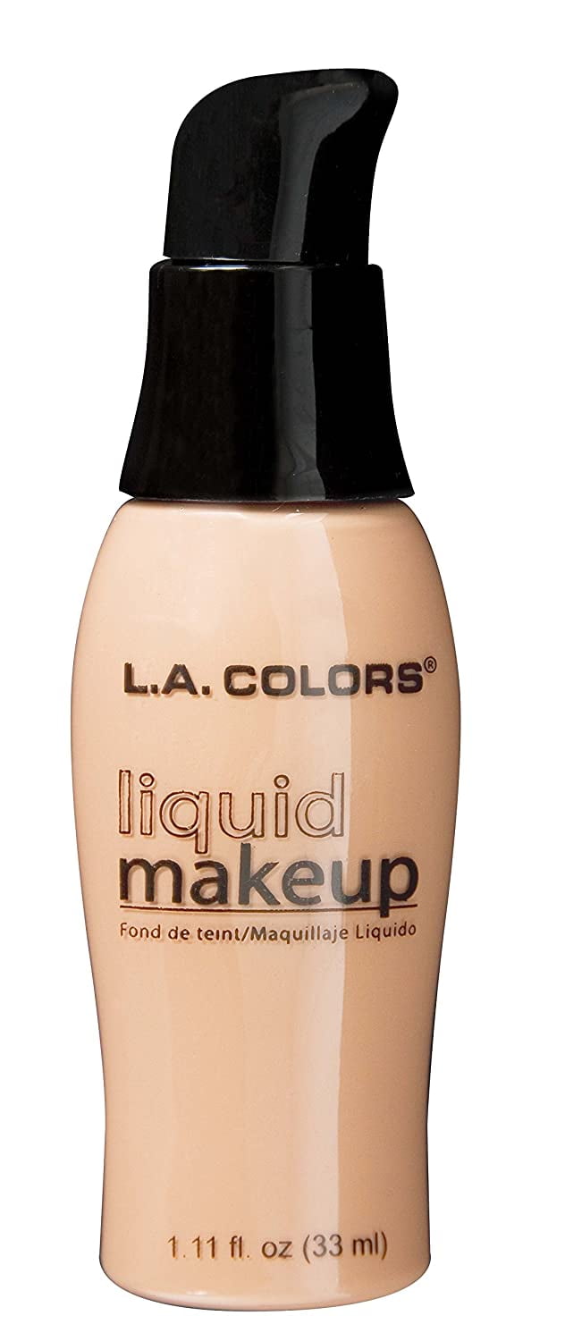 L.A. Colors Pump Liquid Makeup - Walmart.com