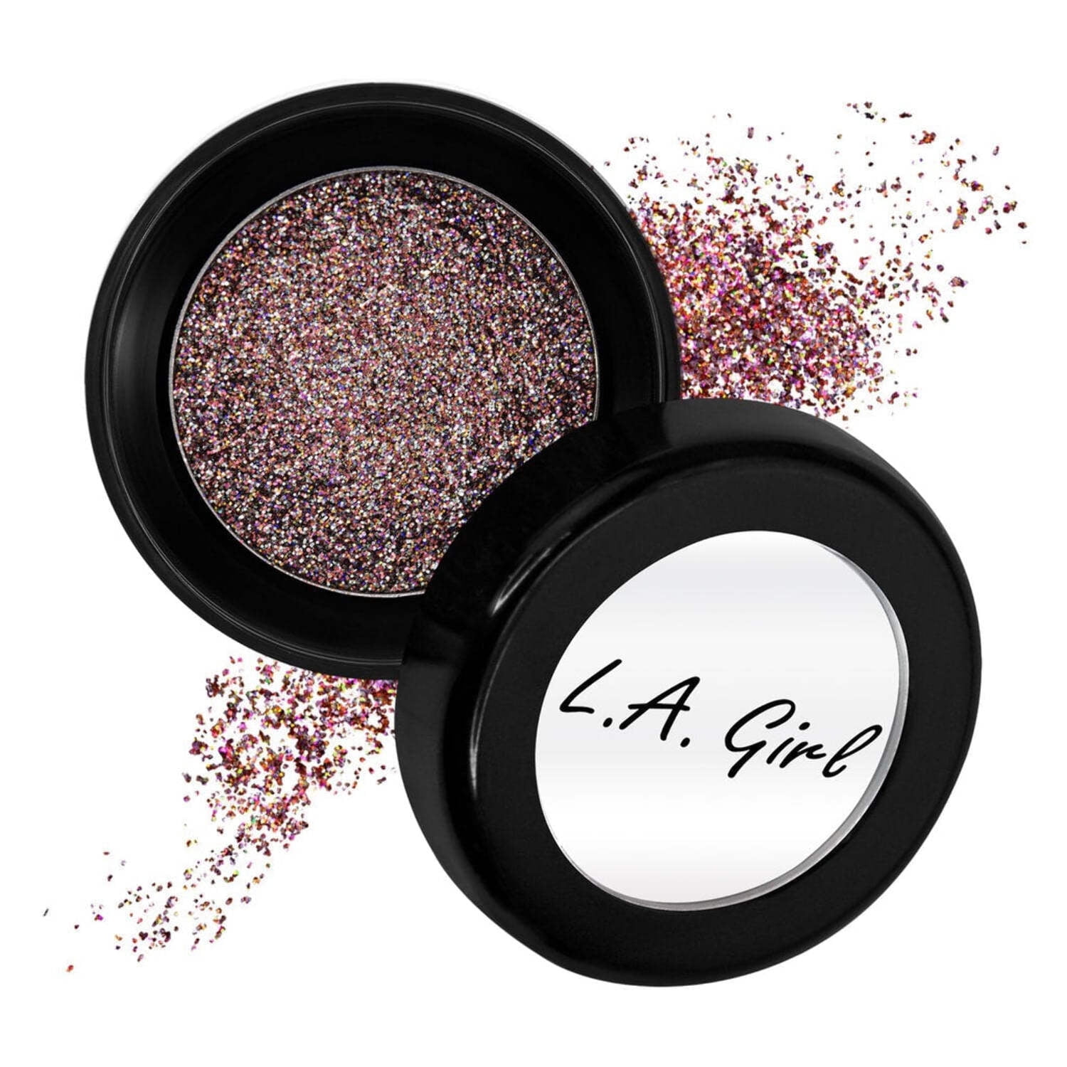 Glitterholic Sparkling Cosmetic Glitter Topper - Ooh-La-La - Beauty Eye ...