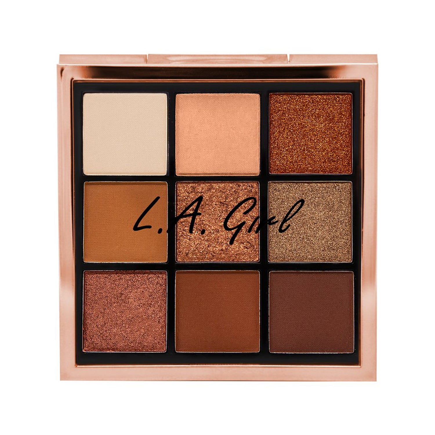 L.A. GIRL Keep it Playful 9 Color Eye Palette, EYES, Eyeshadow Palettes ...
