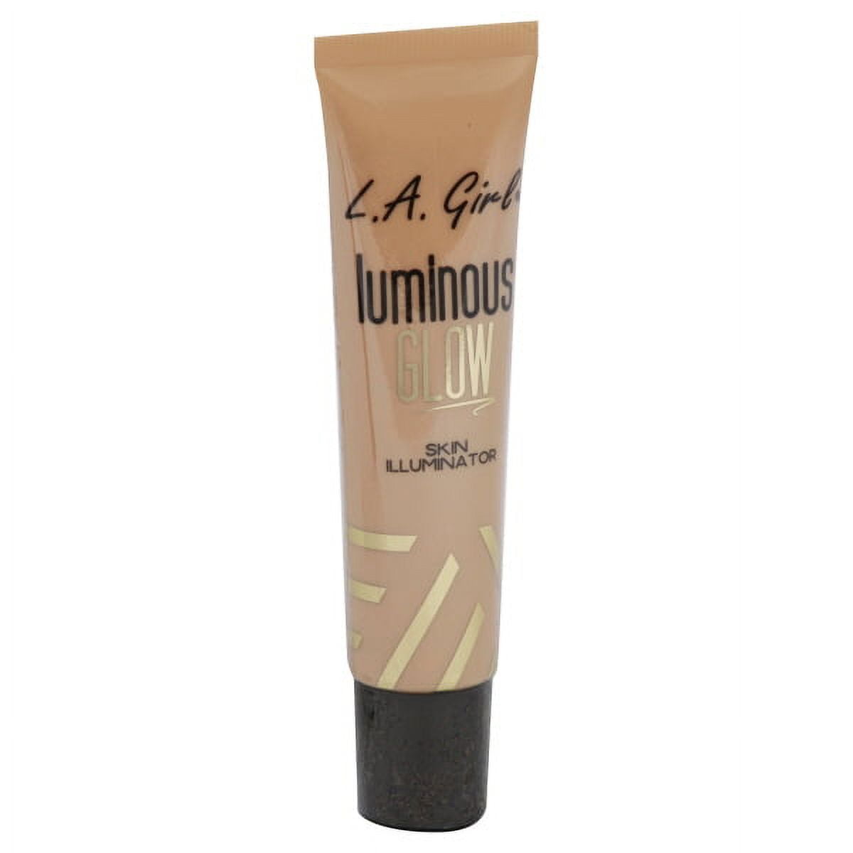 L.A. Girl Luminous Glow Skin Illuminator, Liquid Cream Highlighter ...