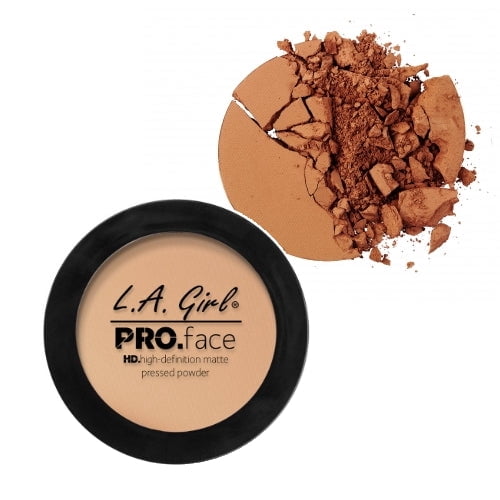 L.A. GIRL PRO Face Powder, Powder Toffee - Walmart.com