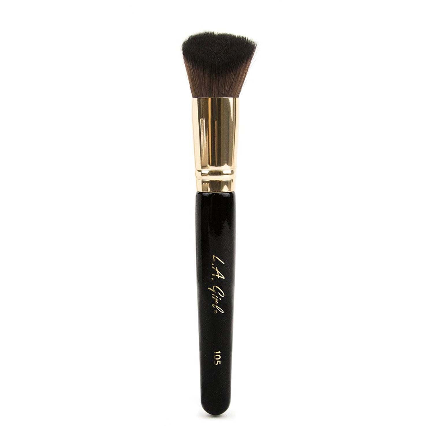L.A. GIRL Pro Brush - Angled Face Brush - Walmart.com