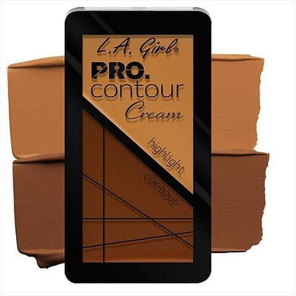 L.A. GIRL Pro Contour Powder, Bronzer Tan - Walmart.com