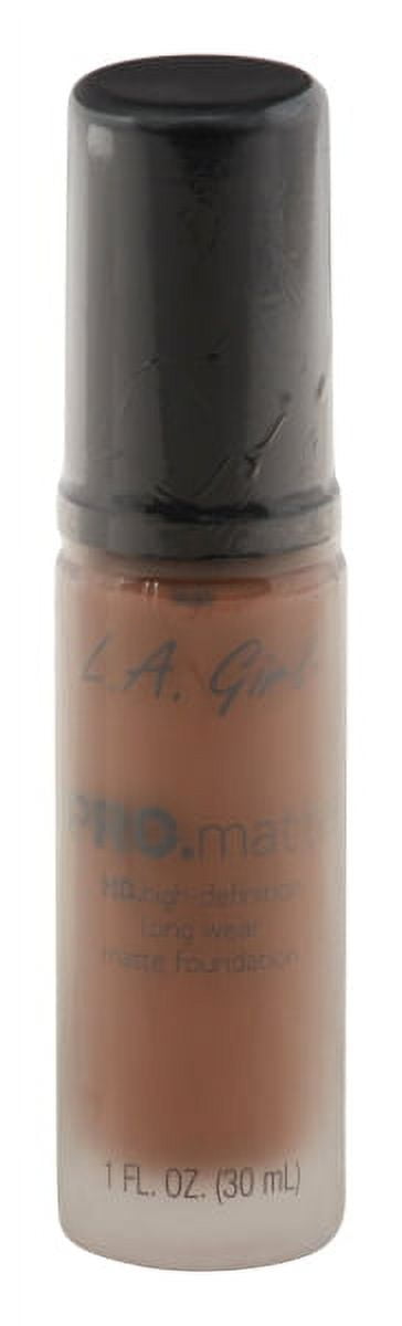 L.A. Girl Pro Matte Foundation Pack of 3 - Walmart.com