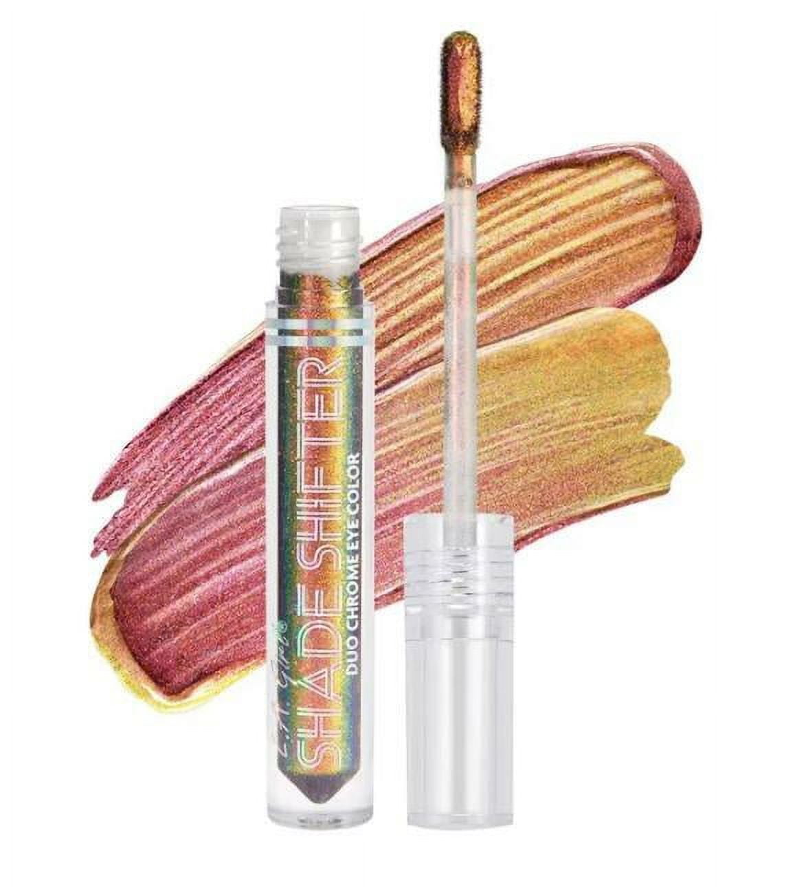 L.A. GIRL Shade Shifter Duo Chrome Eye Color Druzy 1.5ml - Walmart.com