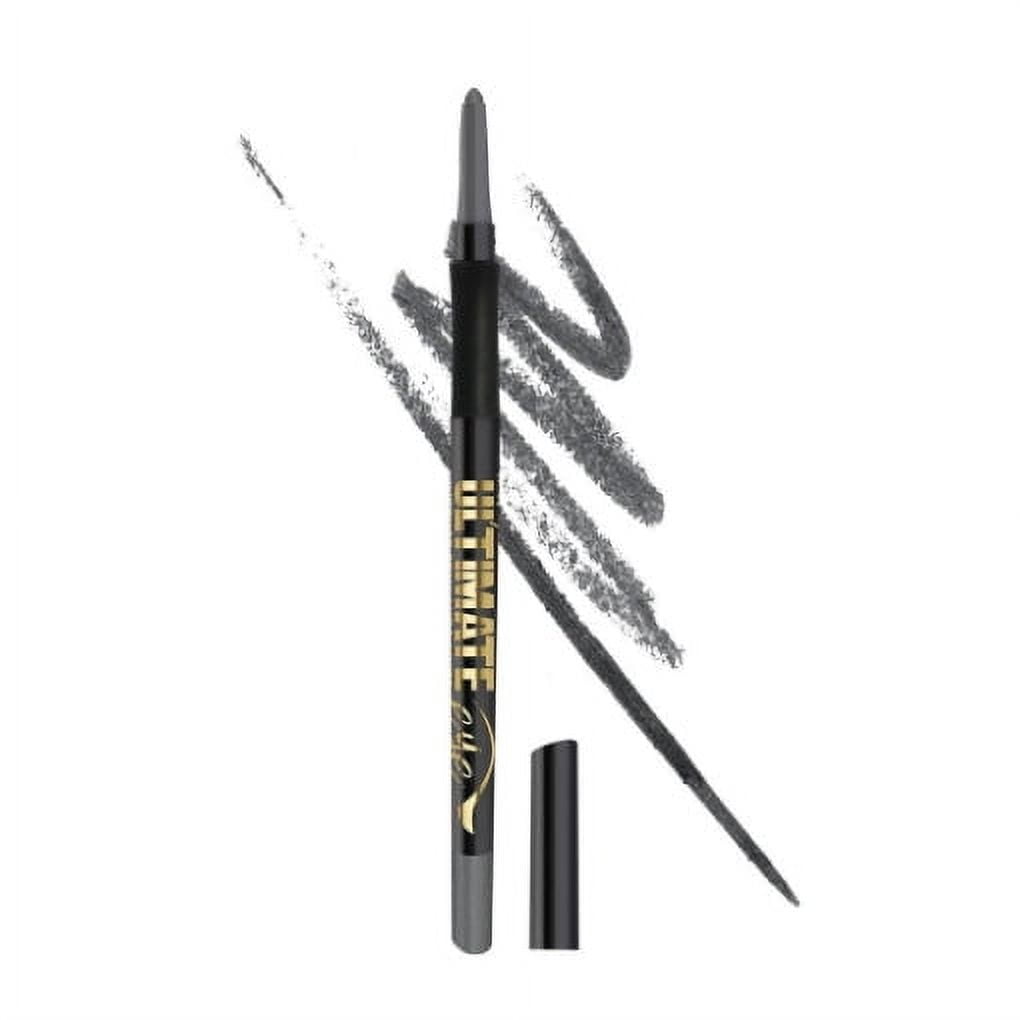L.A. GIRL Ultimate Auto Eyeliner, EYES, Pencil Eyeliner Continuous ...