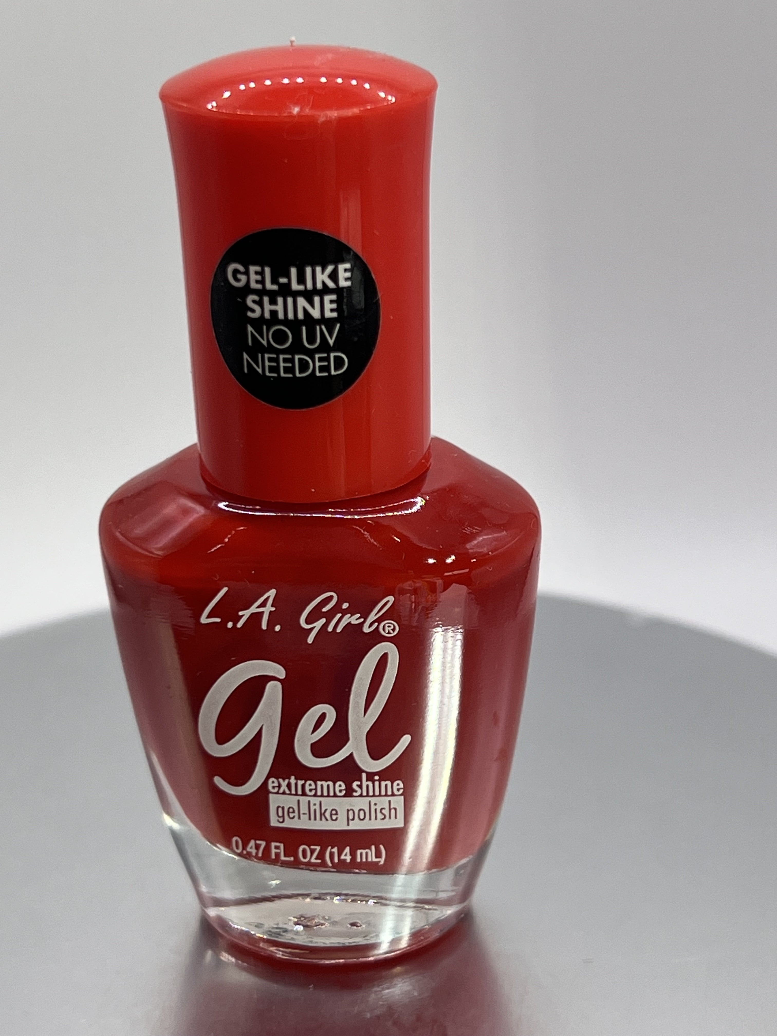 L.A. Girl Gel Extreme Shine Nail Polish, Pampered 0.47 fl. oz ...