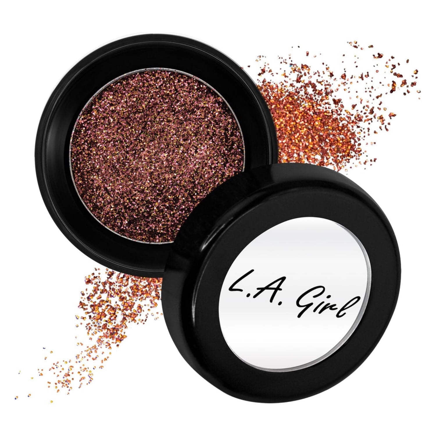 L.A. Girl Glitterholic Glitter Topper - Walmart.com