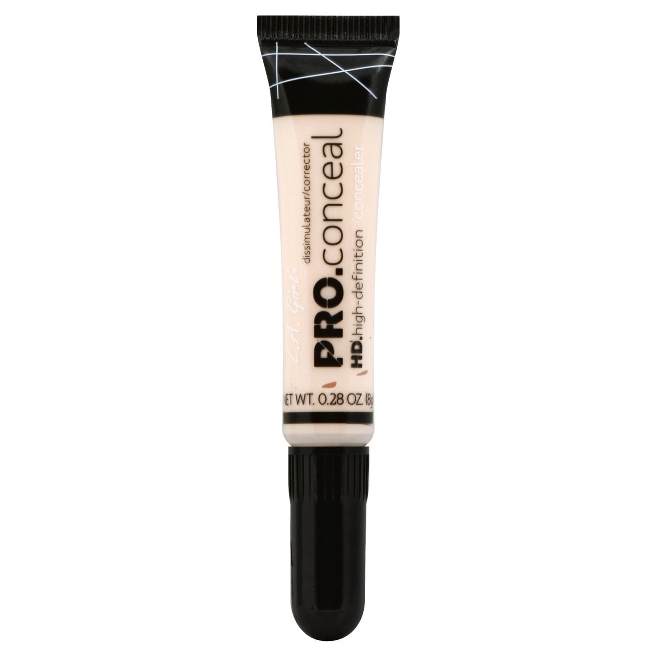 L.A. Girl HD Pro.Conceal Fairest - .28 oz (Packaging May Vary ...