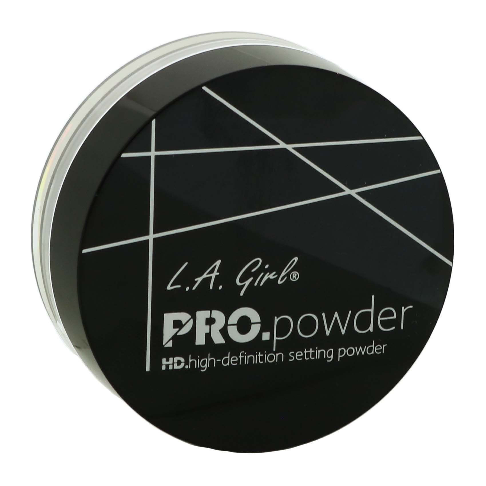 L.A. Girl HD Pro Setting Powder Translucent - EACH (Pack of 2 ...
