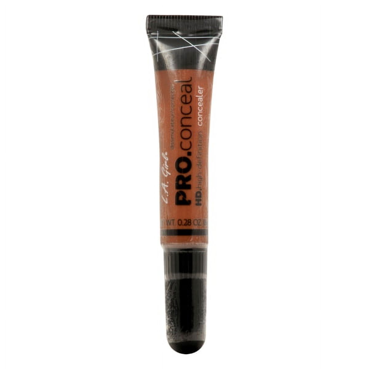 L.A. Girl PRO Conceal High-Definition Concealer, Chestnut - Walmart.com