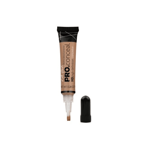L.A. Girl PRO Conceal High-Definition Concealer, Chestnut - Walmart.com