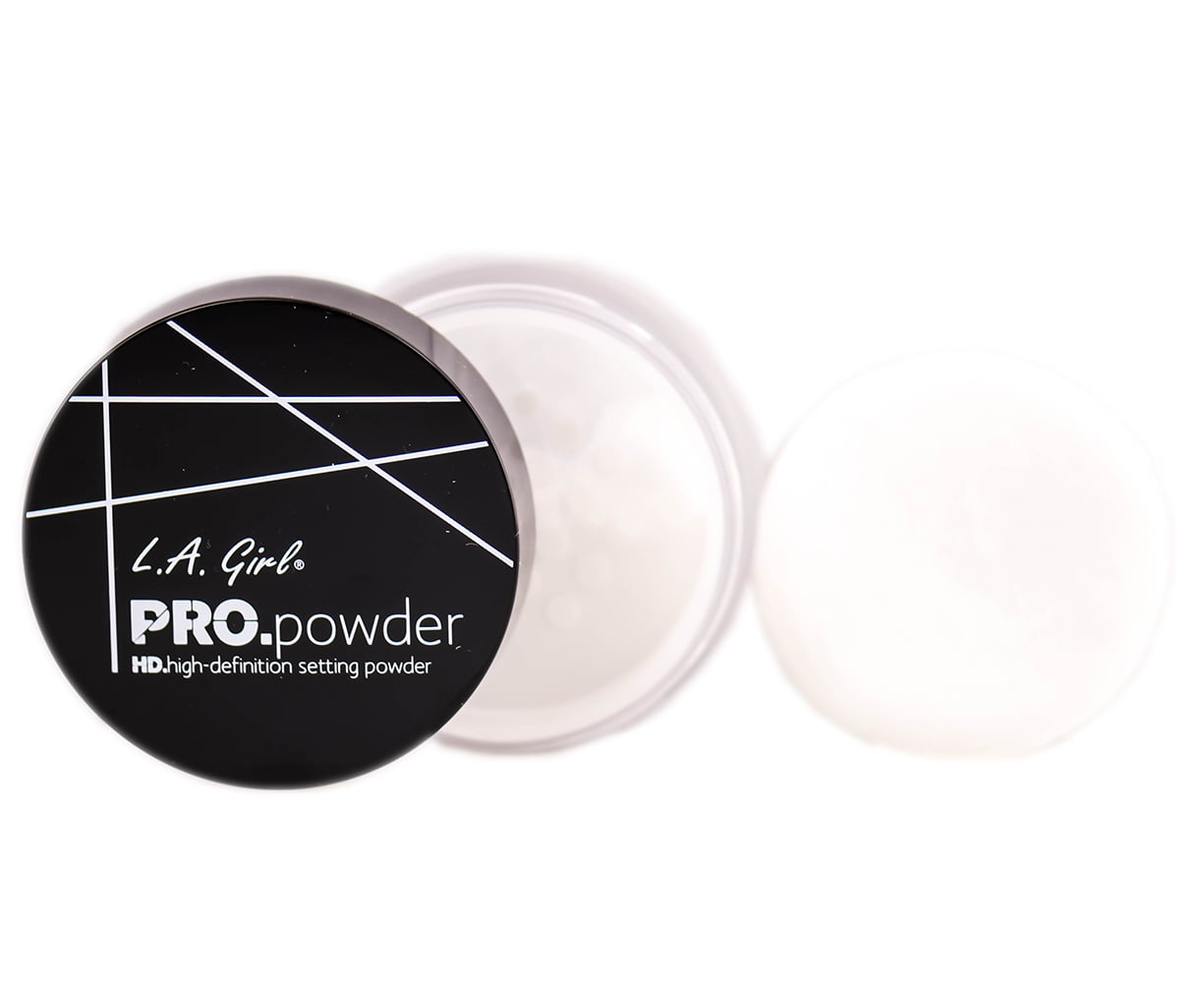 L.A. Girl PRO High-Definition Setting Powder - Walmart.com