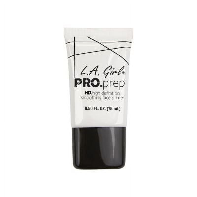 L.A. Girl PRO Prep High-Definition Smoothing Face Primer, 0.50 fl oz ...