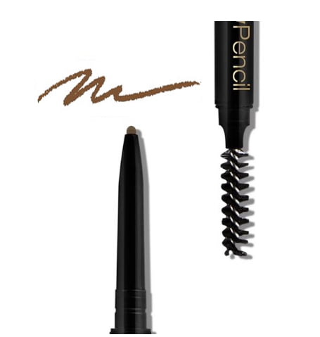 L.A. Girl Shady Slim Brow Pencil, Soft Brown - Walmart.com
