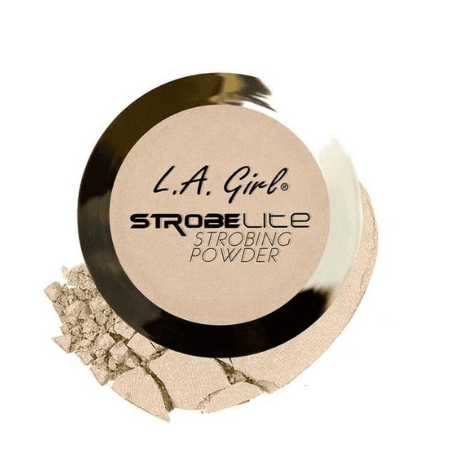 L.A. Girl Strobe Lite Strobing Powder, 110 Watt - Walmart.com