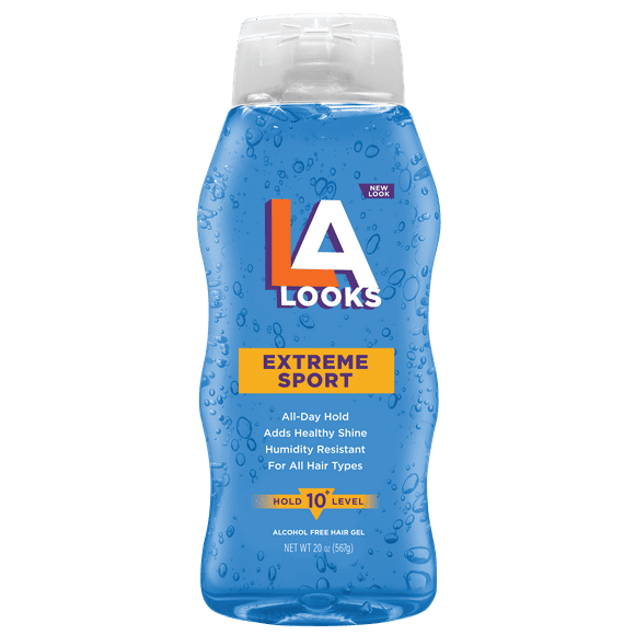 LA LOOKS Hair Gel in Hair Styling Products - Walmart.com