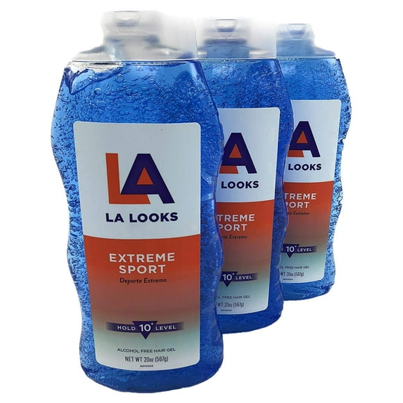 LA LOOKS Hair Gel in Hair Styling Products - Walmart.com