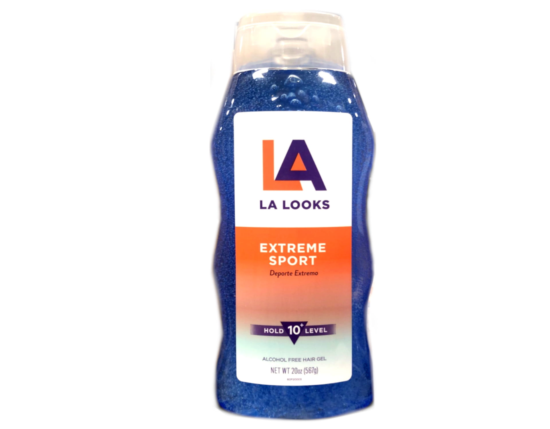 L.A. LOOKS SPORT XTRME HLD GEL 20 OZ by LA Looks - Walmart.com