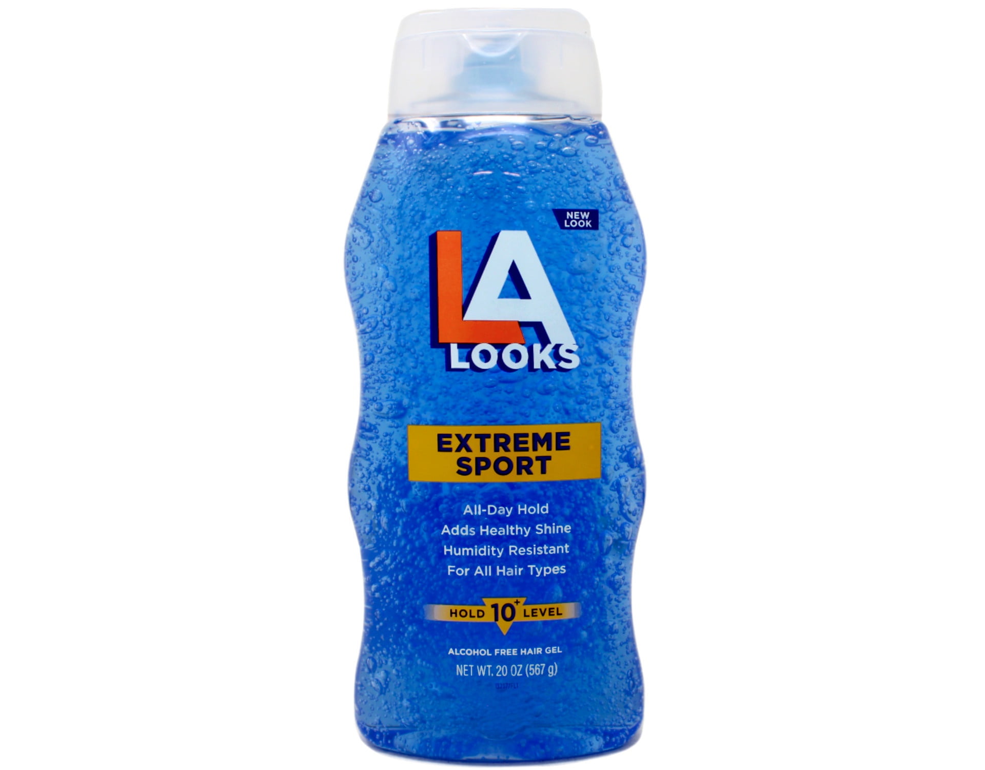 L.A. LOOKS SPORT XTRME HLD GEL 20 OZ by LA Looks - Walmart.com