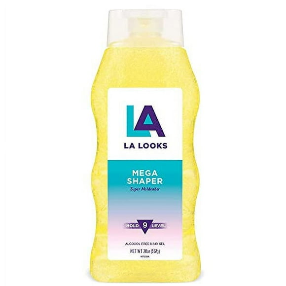 LA LOOKS Hair Gel in Hair Styling Products - Walmart.com
