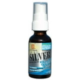 L A Naturals Colloidal Silver Topical Herbal Spray, 1 Oz - Walmart.com
