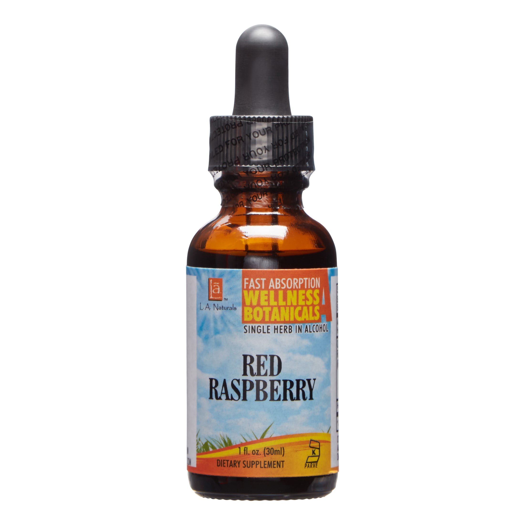 L A Naturals Red Raspberry, 1 Oz - Walmart.com