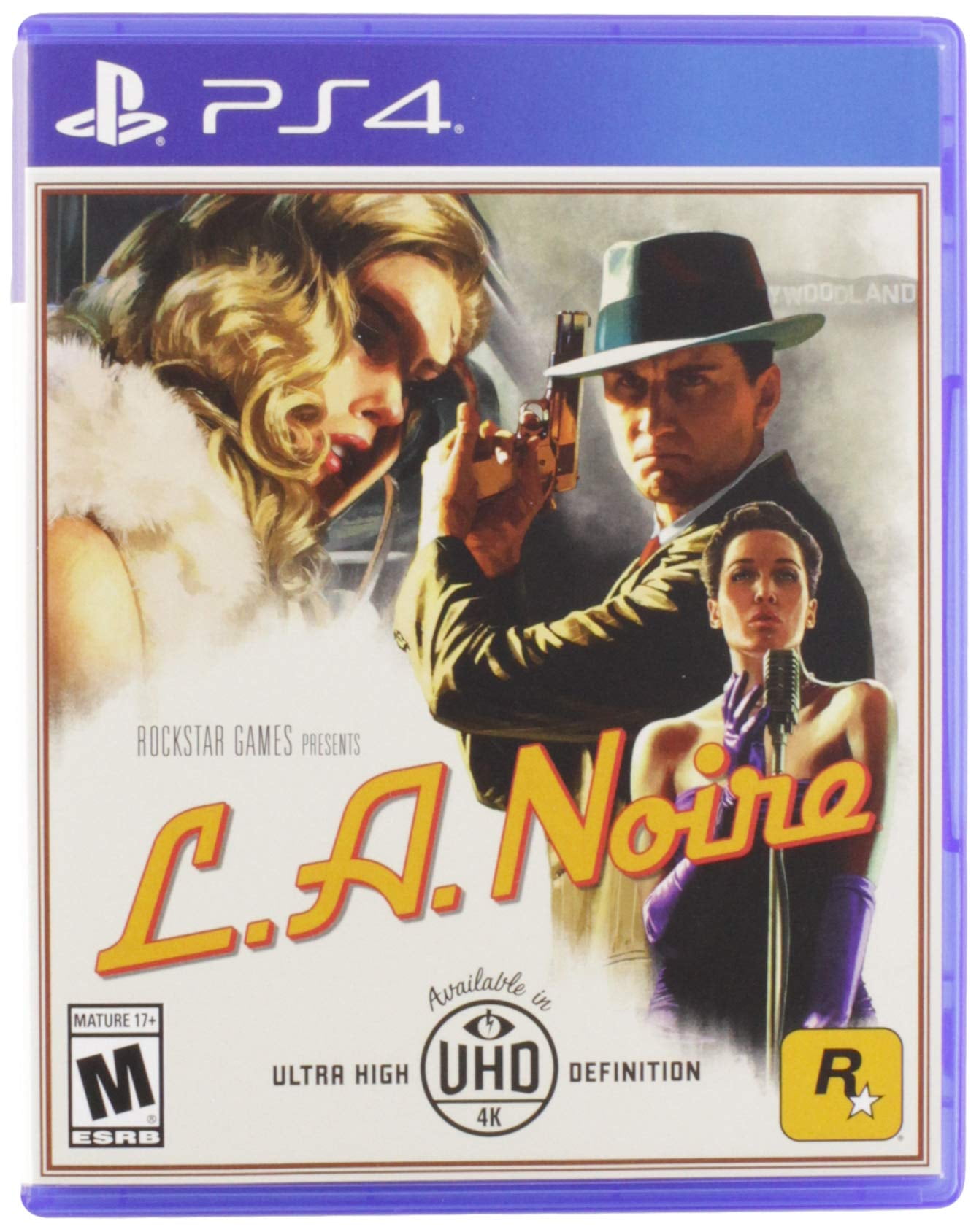La noire xbox marketplace store