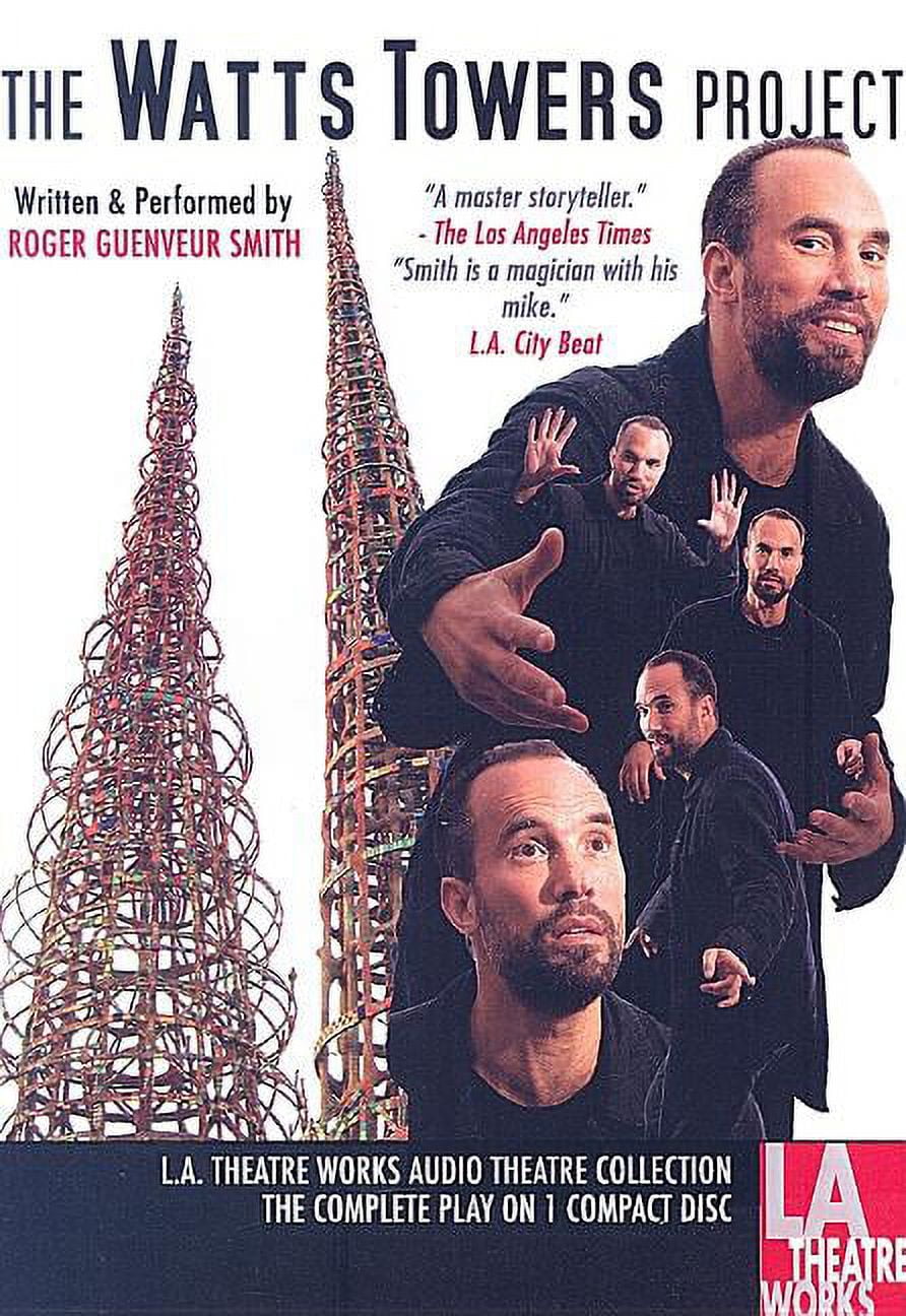 Pre-Owned L.A. Theatre Works Audio Collections: The Watts Tower Project ...