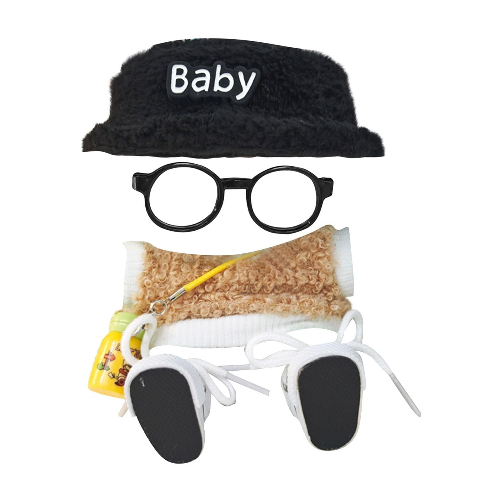 L-AB*uBUS First and second-generation doll costumes（Macaron、sitting ...