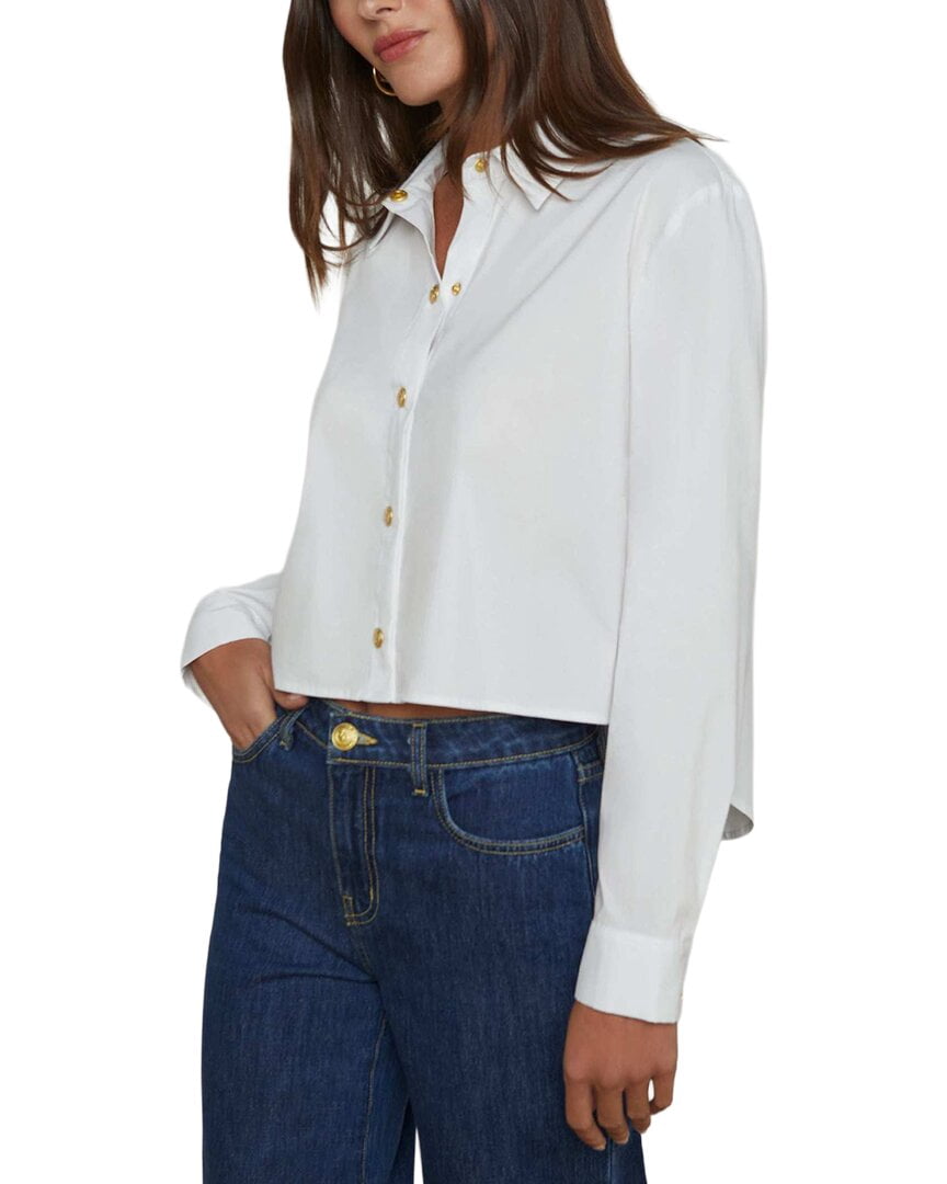 L’AGENCE womens Cosette Shirt, XL - Walmart.com