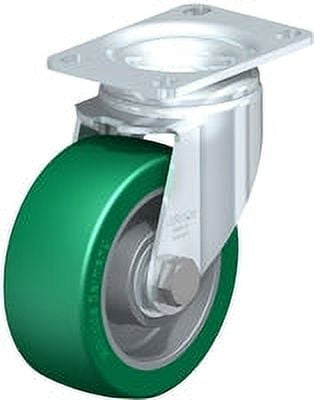L-ALST 100K-12 - 4-Inch Swivel Casters with 550 lbs Load Capacity ...