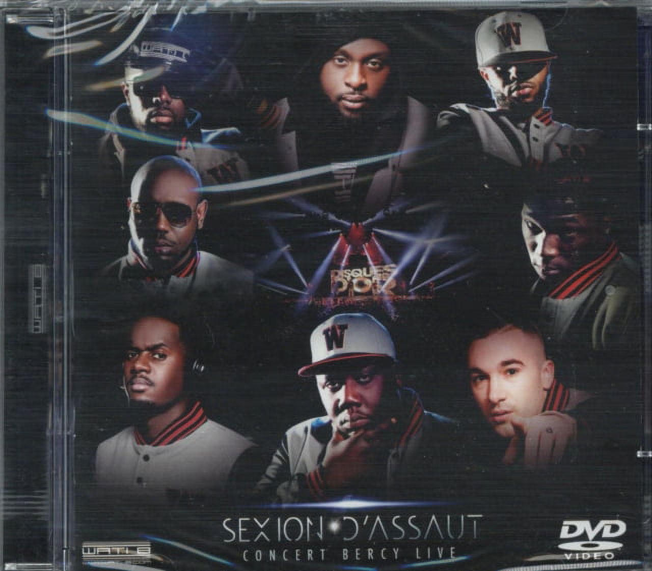 L'APOG‚E … BERCY [CD BOXSET] [2 DISCS] - Walmart.com