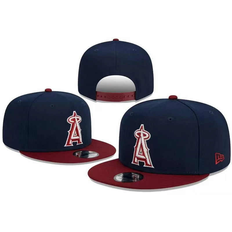 L_Ang_Angels_Of_Anaheim New Classic Casual Sports djustable Baseball ...