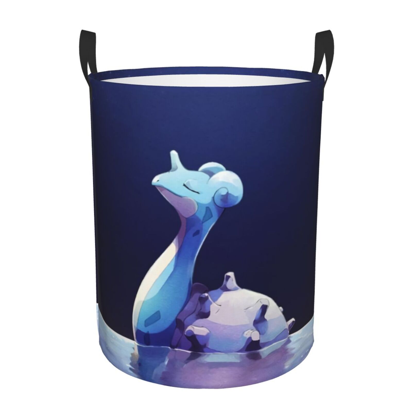 L-Apras Large Foldable Laundry Basket, Clothes Organizer, Waterproof, Can Be Used For Clothes ...