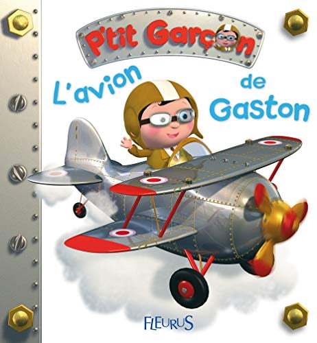 Pre-Owned L''Avion De Gaston - Walmart.com