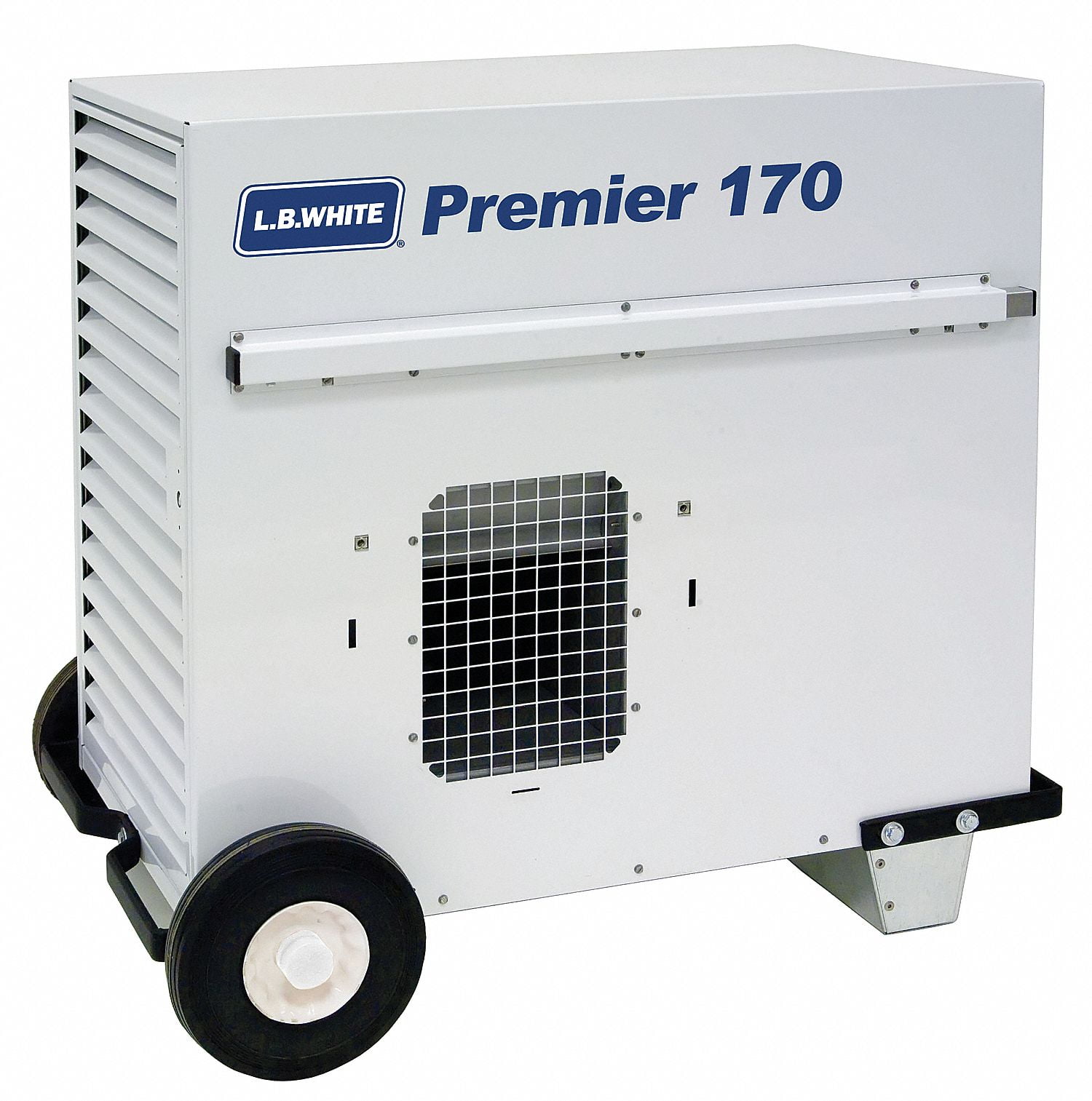 L.B. White Ductble Tent Portable Gas Heater,1200cfm TS170BSPN22168T ...