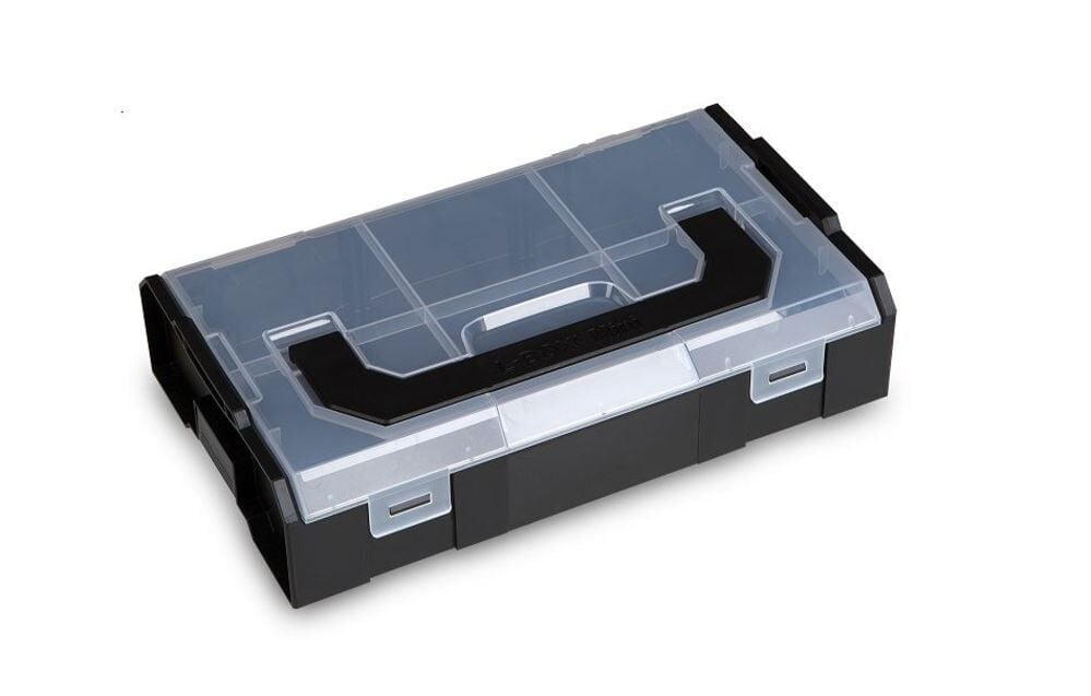 L-Boxx Mini Tool Box L-Boxx With Transparent Lid - Walmart.com