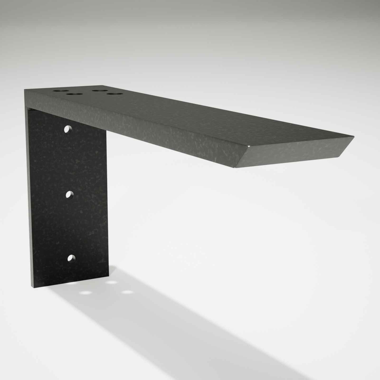 L Bracket Countertop Support Bracket (20 inch, Steel) - Walmart.com