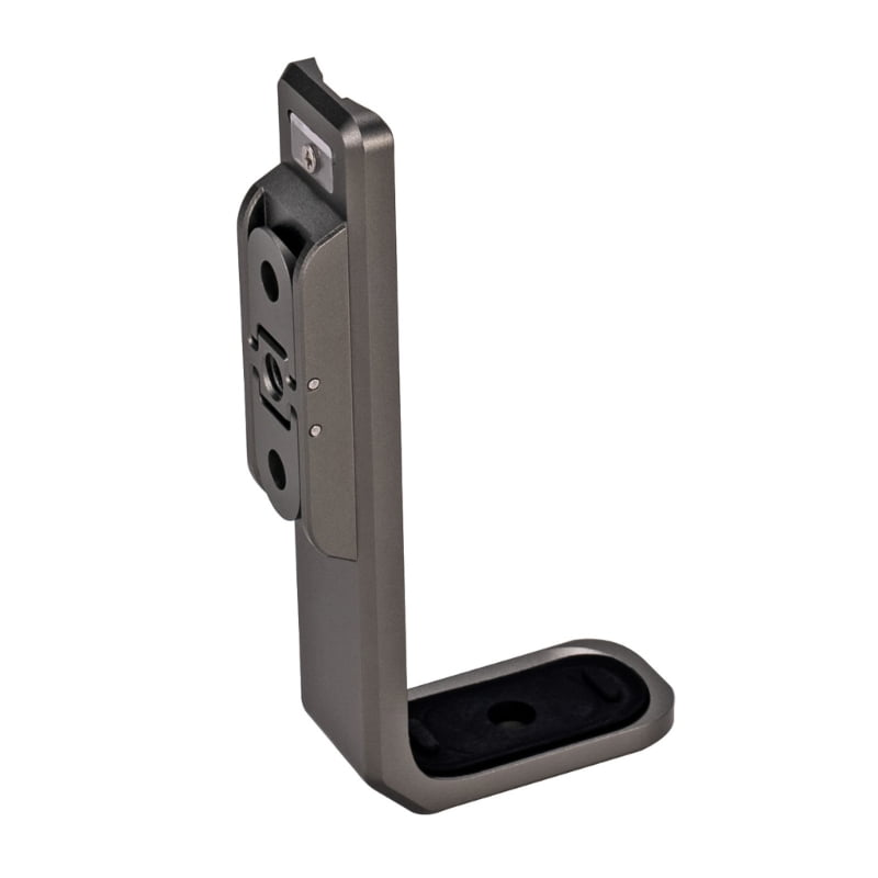 L-Bracket Mounting Adapters Quick Release Plate Tripods Base Replace ...
