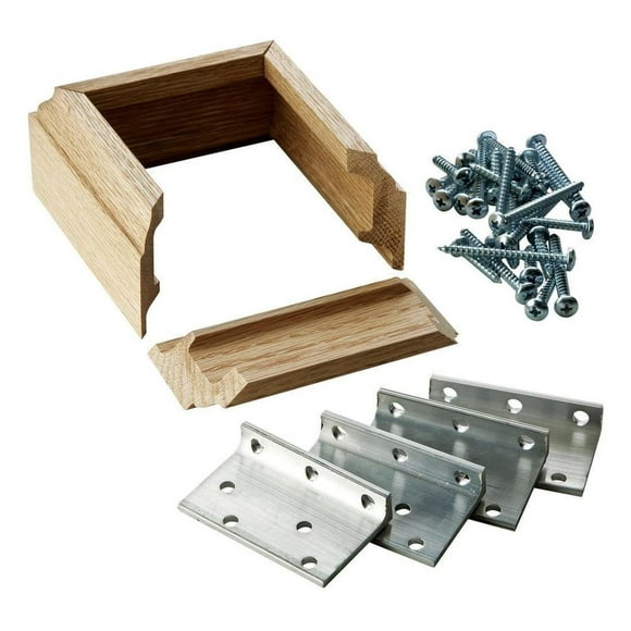 Dresser Mirror Brackets