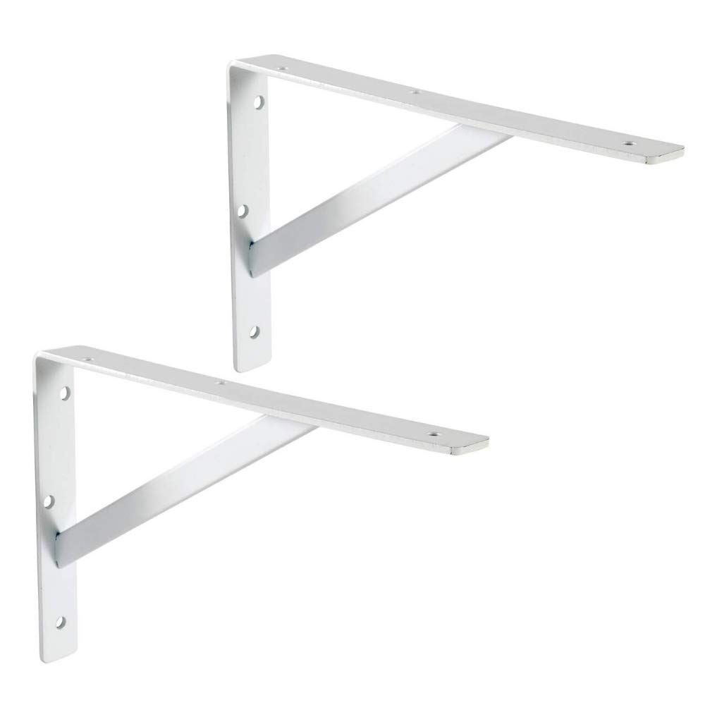L-Brackets 208 Series - Heavy Duty - Pack of 2 - Up to 1,200 lbs./Pair ...