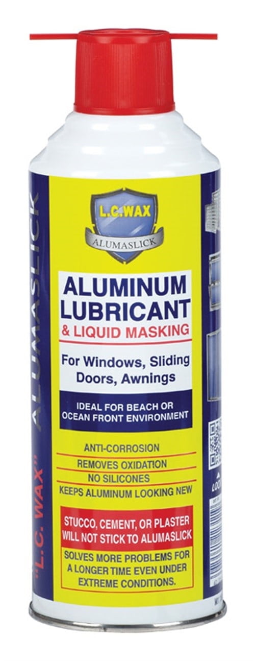 Protexall 11 Oz. Aerosol Spray Aluminum Wax Lubricant 22311 - Walmart.com