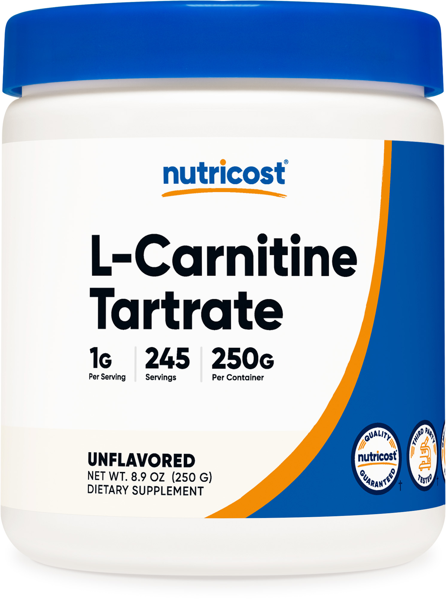 Now Liquid L-Carnitine 3000mg, 16 Fl oz - Walmart.com