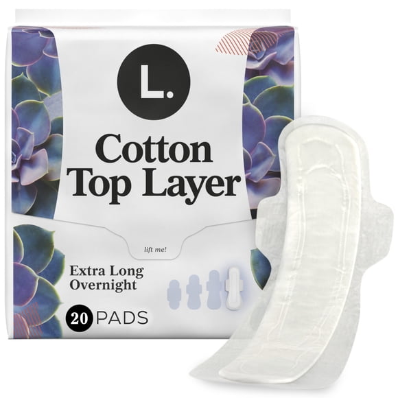 Cotton Menstrual Pads