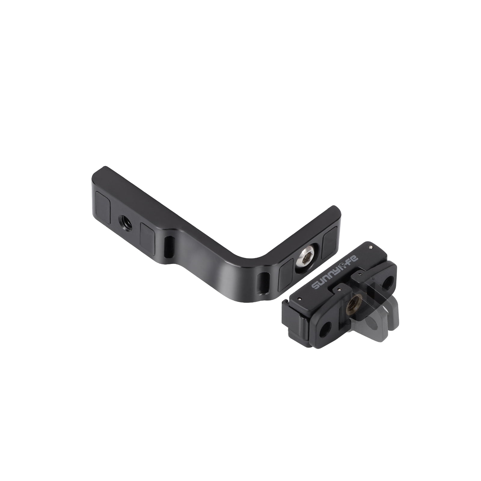 L Conversion Horizontal Action Mount for Insta360 X4, Vertical Shooting ...