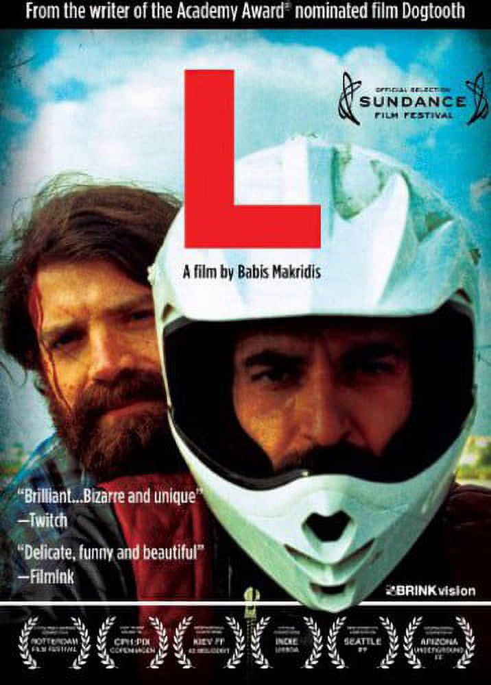 L (DVD) - Walmart.com